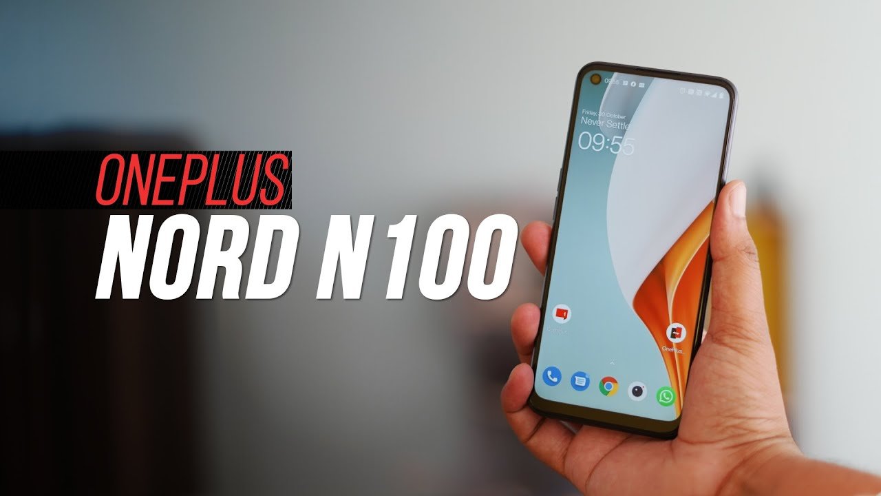 OnePlus Nord N100 Price in Kenya - Phones & Tablets Kenya