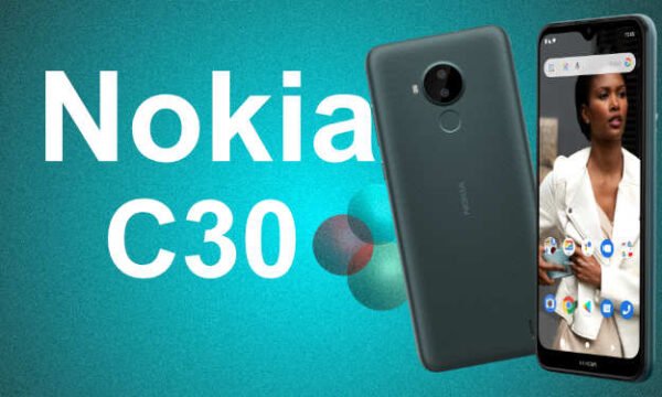 Nokia C30 32GB/2GB Price in Kenya - Dove Computers