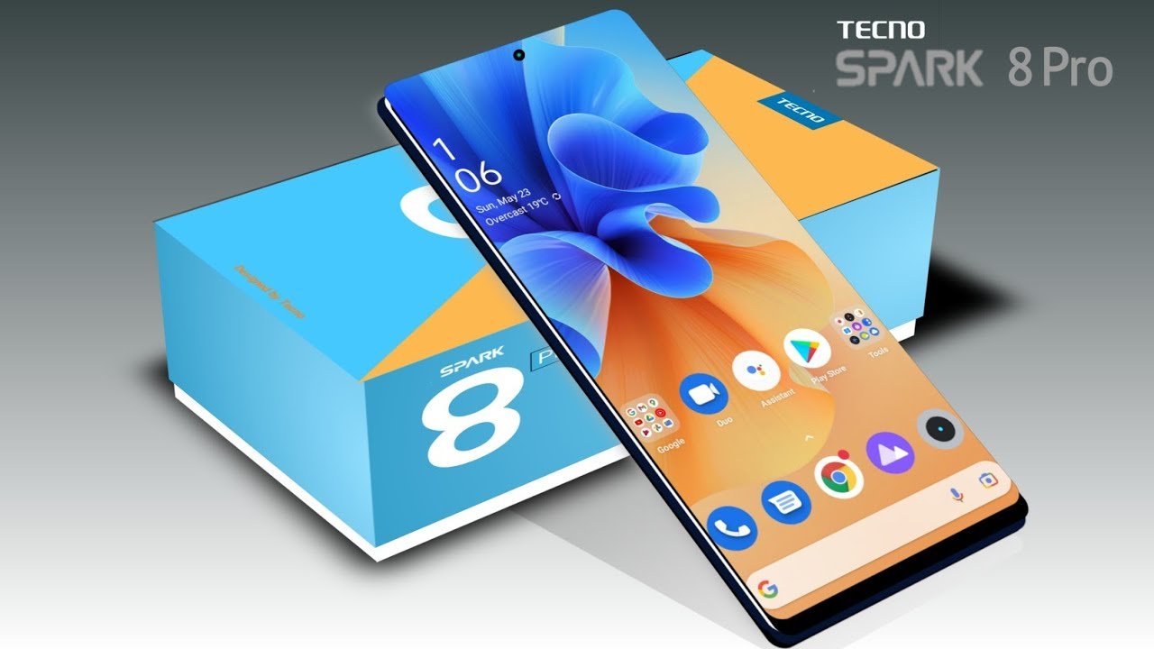 Tecno Spark 8 Pro Price in Kenya - Phones & Tablets Kenya