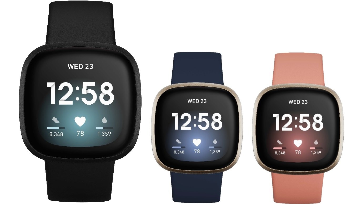 Fitbit versa 3 in Nairobi,Kenya - Dove Computers