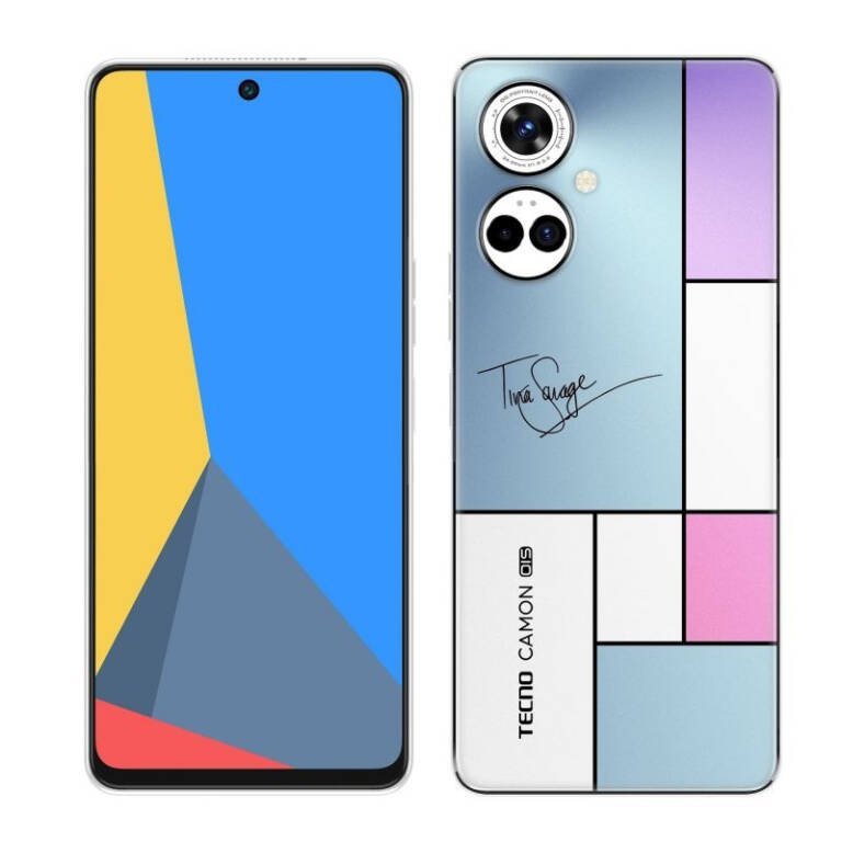 Tecno Camon 19 Pro Mondrian Edition (KENYA) Price in Kenya - Phones ...
