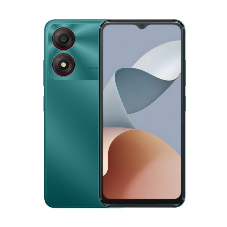 ZTE Blade A34