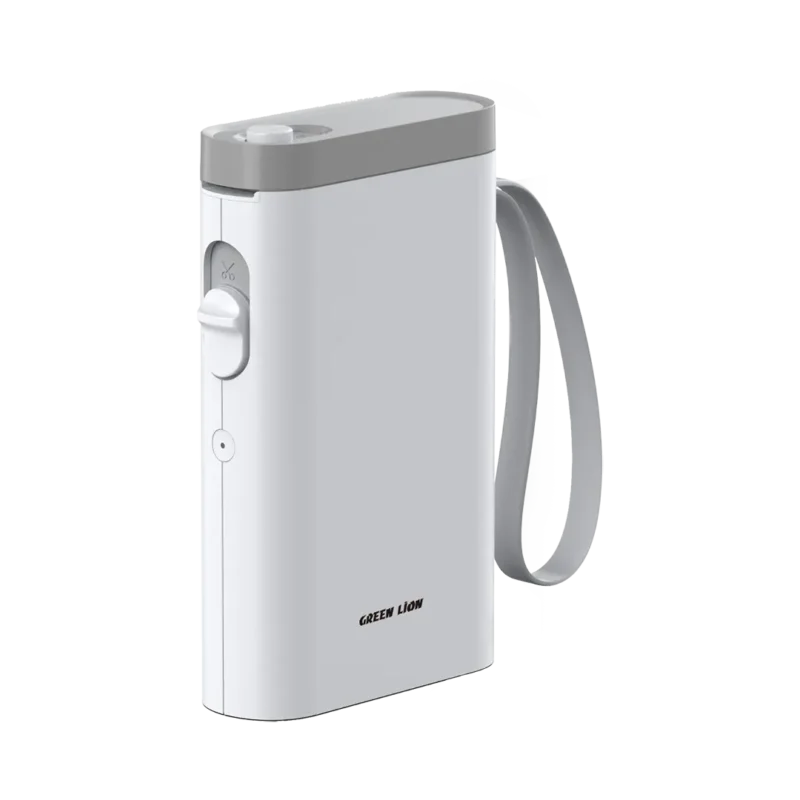 Green Lion Snap Label Thermal Printer 14mm (with Extra Roll) Price in ...