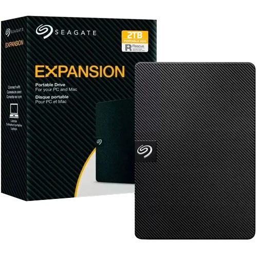 Seagate Portable Hard Drive (2.5-inch) Price in Kenya - Phones ...